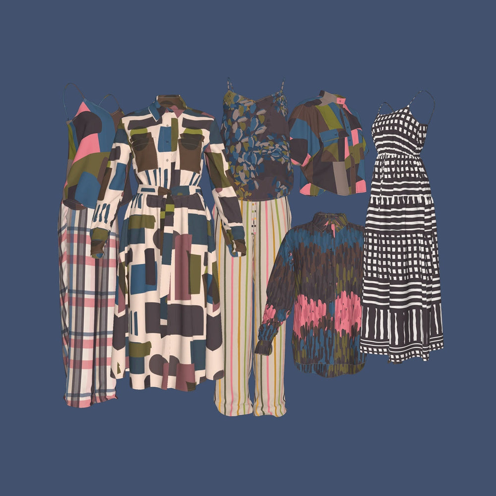 Designs By Collection – Nerida Hansen